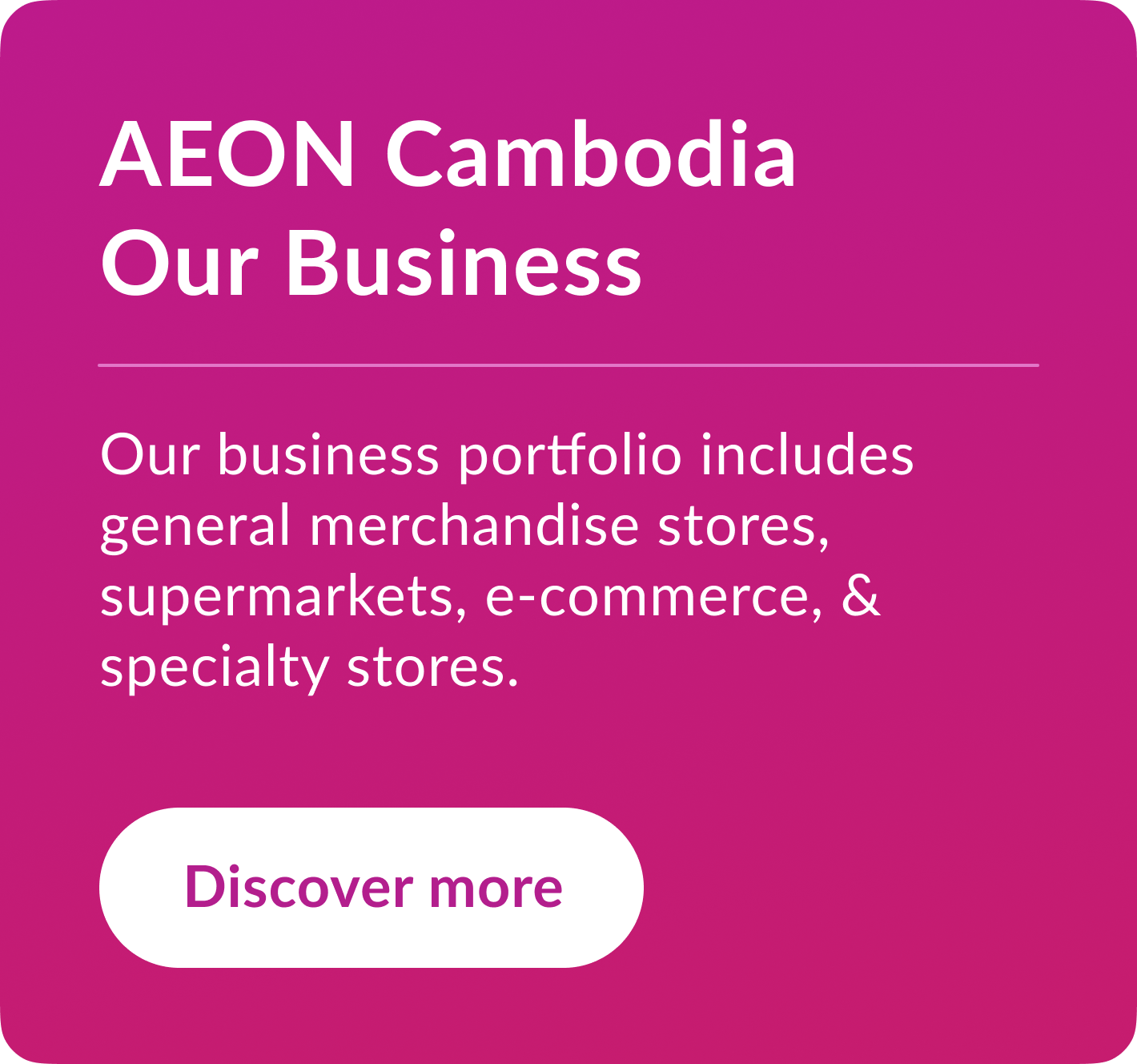 AEON Online - AEON Cambodia