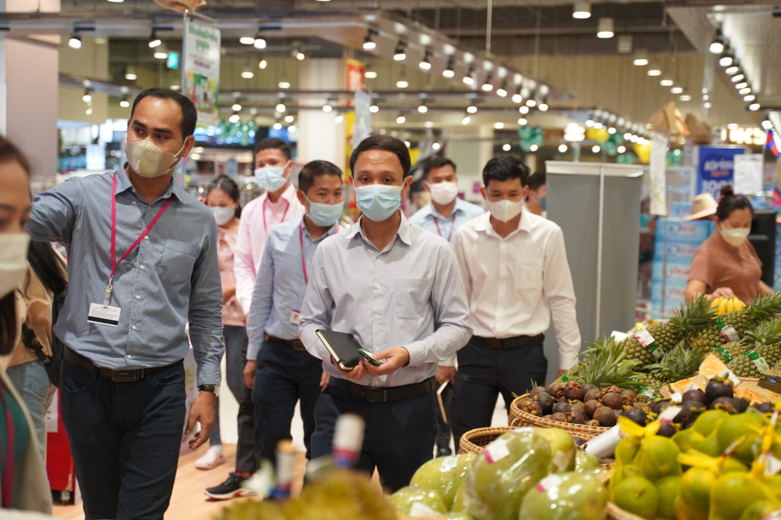 Local Products Fair received a strong support from public - AEON ...