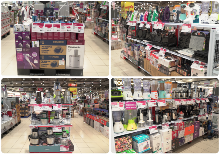 Electronic Fair at AEON Phnom Penh - AEON Cambodia
