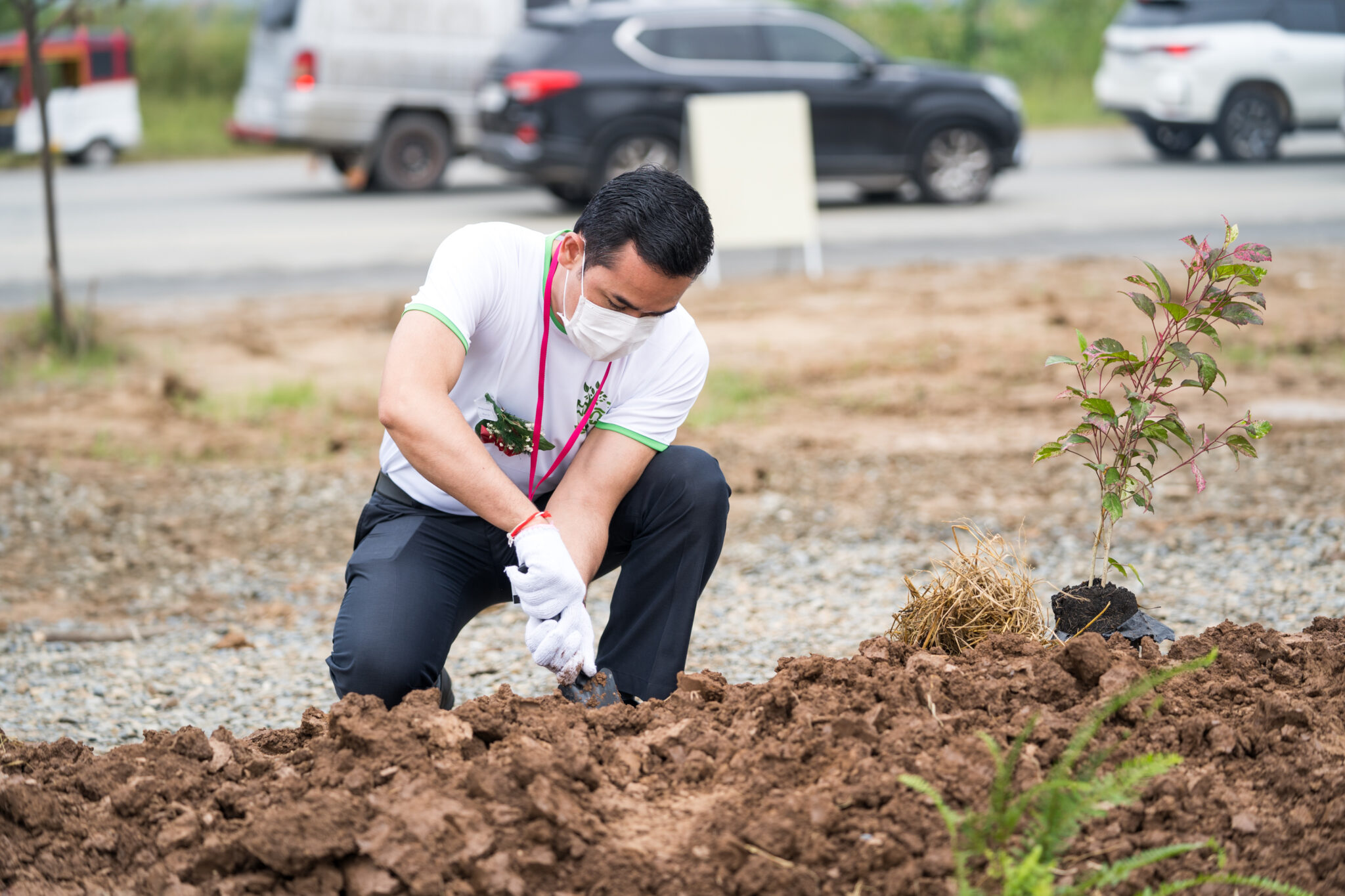 AEON Cambodia Joined Tree Planting Ceremony Organized by AEON Mall ...