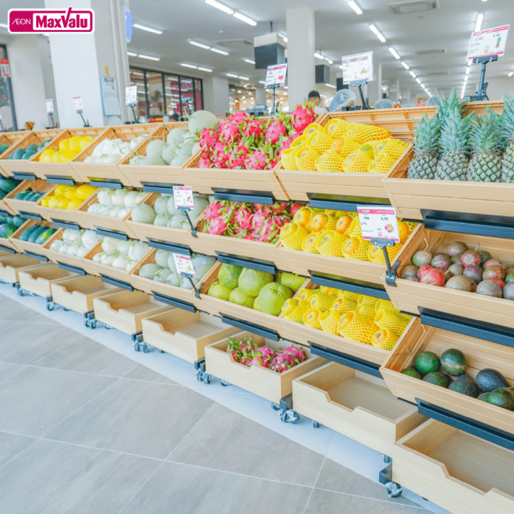 Congratulations to New Store Opening AEON MaxValu Cherng EK in Borey Peng Hout the Star Mera ...