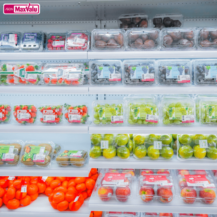 Congratulations to New Store Opening AEON MaxValu Cherng EK in Borey Peng Hout the Star Mera ...