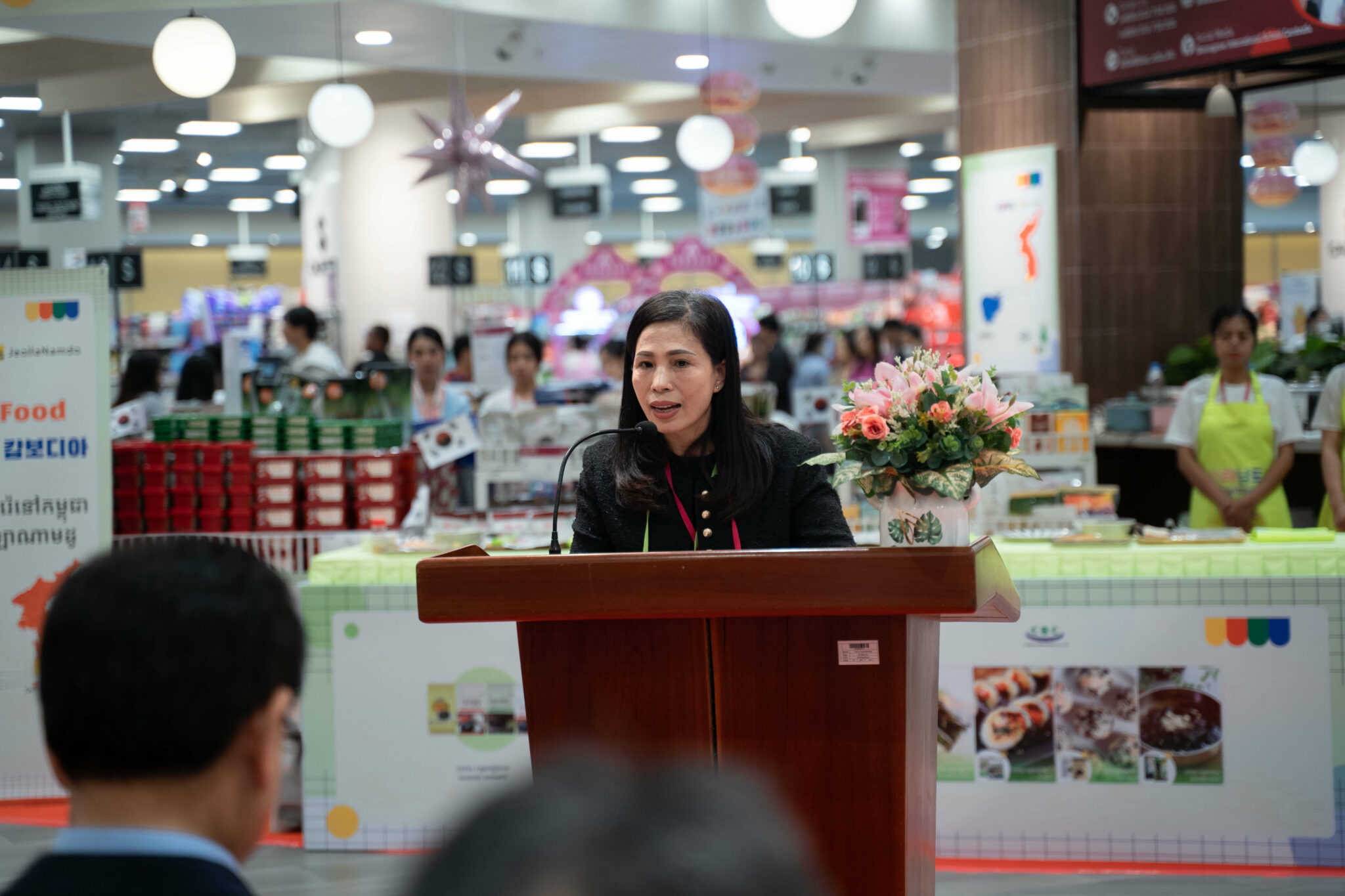 K-Food by Jeollanamdo at AEON Sen Sok City - AEON Cambodia Posts