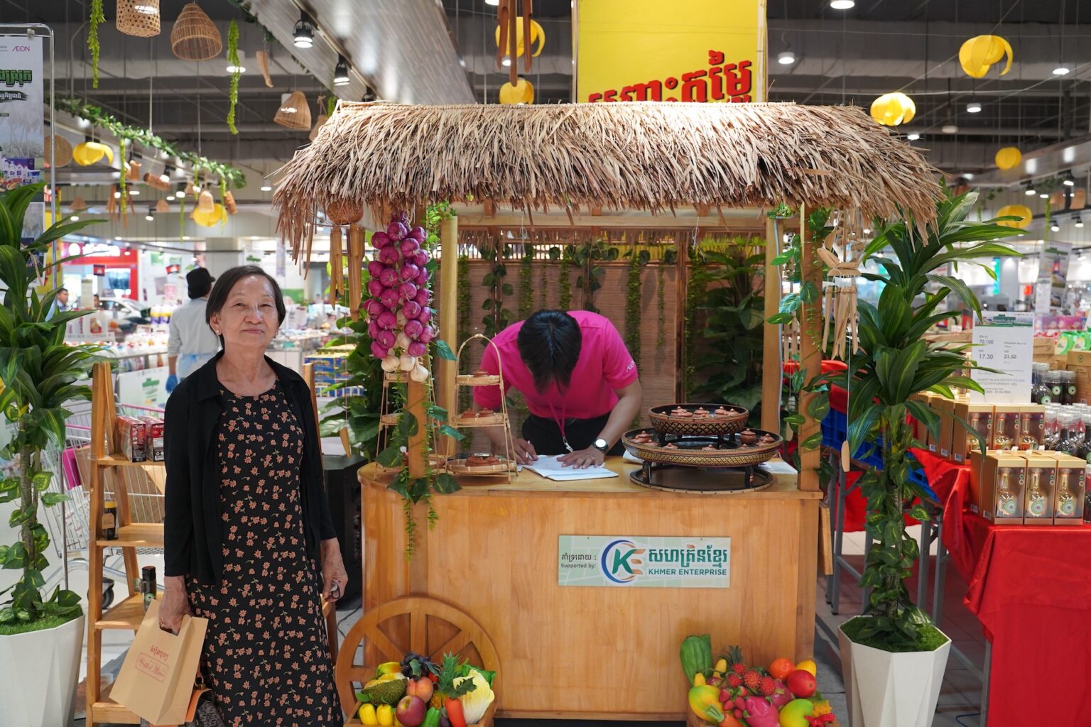 localproducts Archives - AEON Cambodia